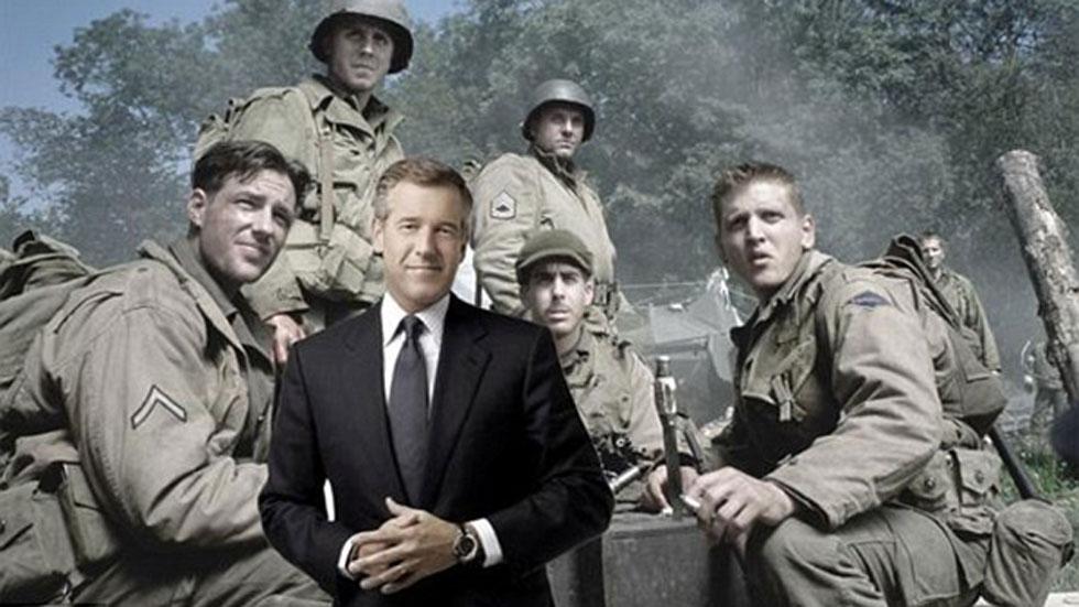 Brian Williams Memes Poke Fun At Anchor’s “Misremembered” War Story!