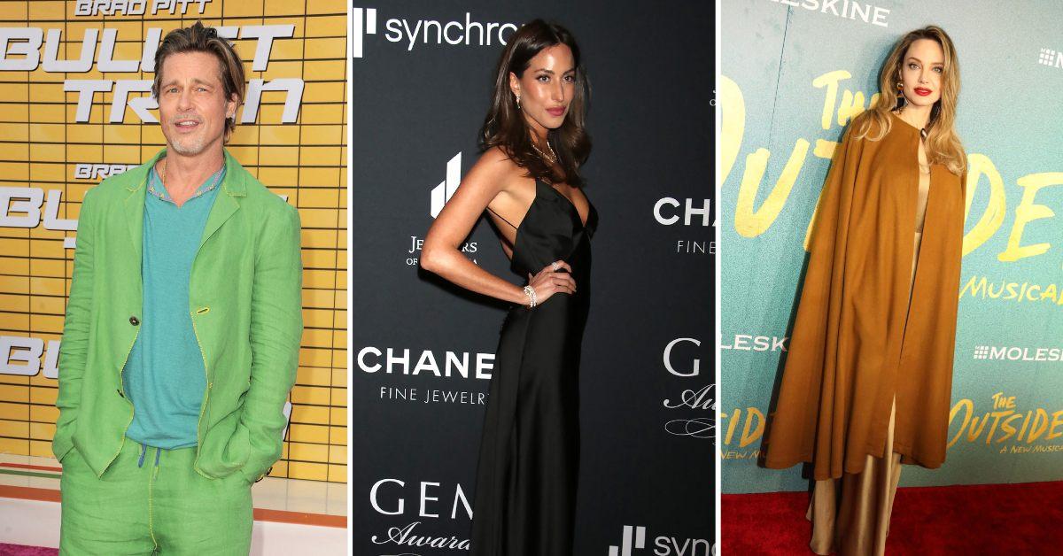 Brad Pitt Can Marry His GF Despite Ongoing Angelina Jolie Divorce