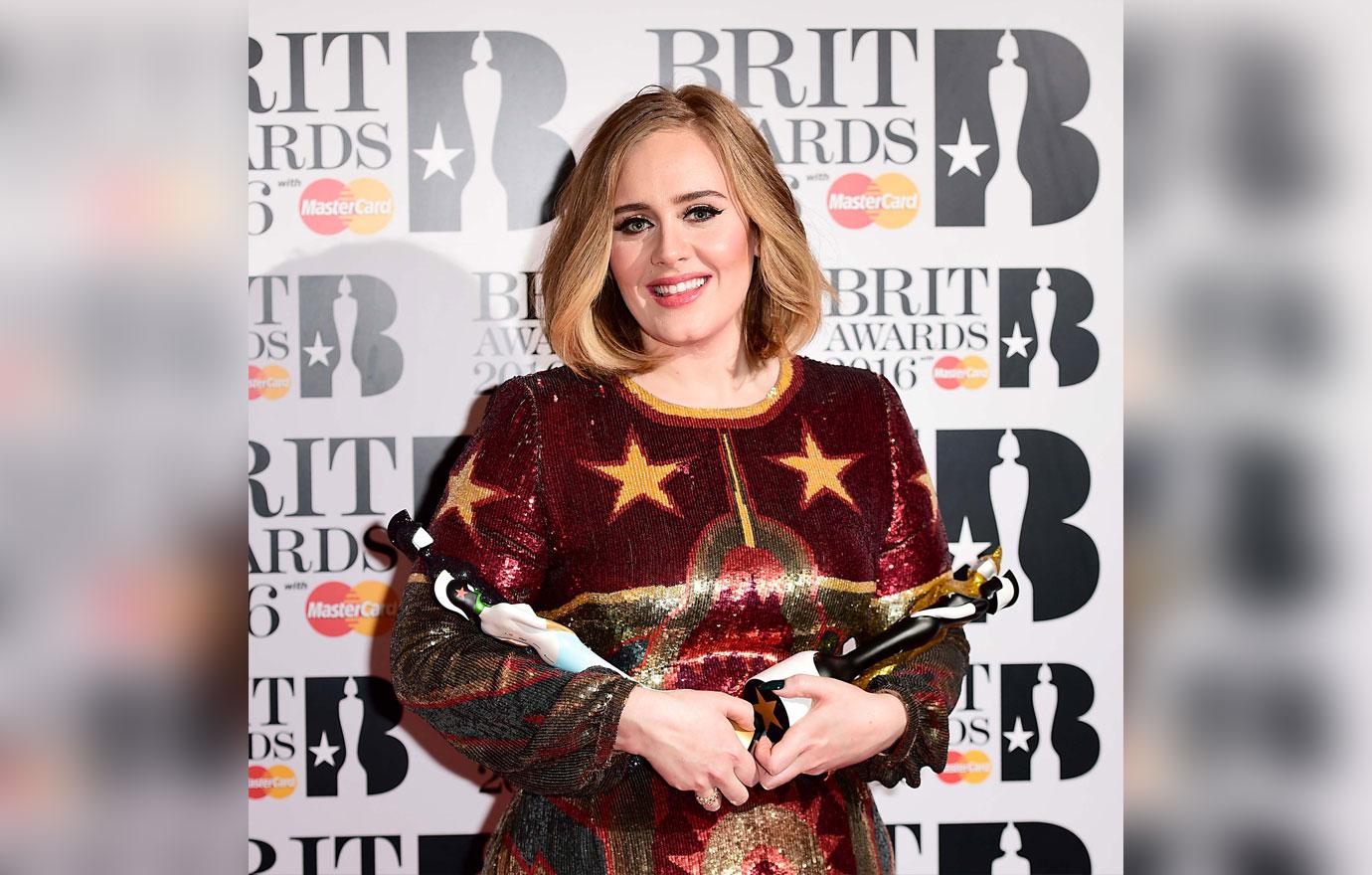 Adele Celebrates 31st Birthday & Hints At New Album