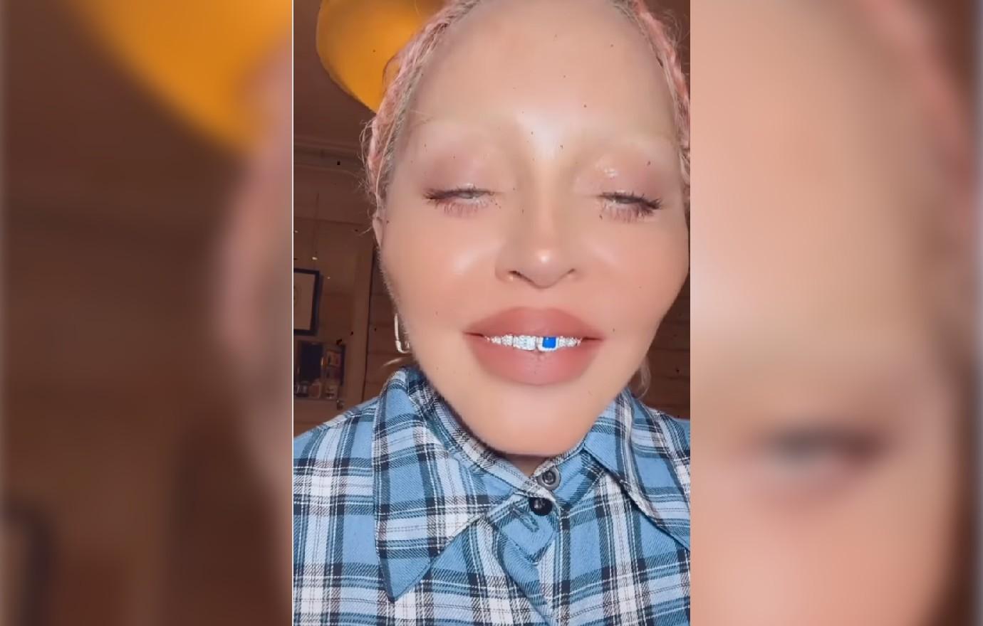 Where Is The Old Madonna? Weird Posts Make Fans Worry