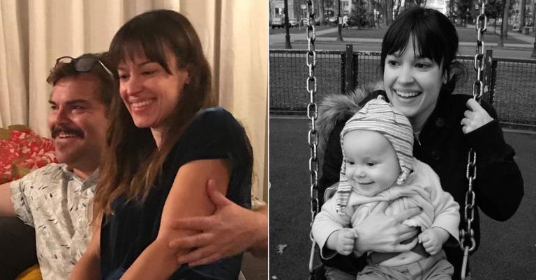 Jack Black Shares Rare Photos Of Wife & Kids To Celebrate Anniversary