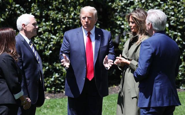 Donald Trump 'Stopped Eating, Was Depressed' After 2020 Election Loss