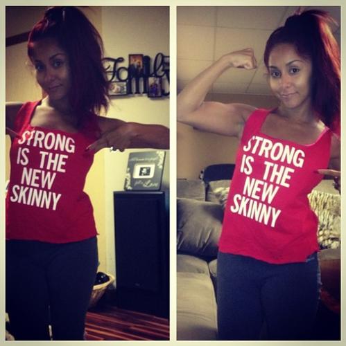 Snooki Drops a Whopping 50 Pounds—Find Out What She Says About Losing ...