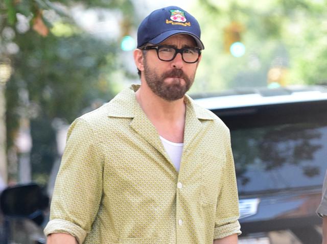 Ryan Reynolds Admits His Mental Health Isn't 'Always Great'