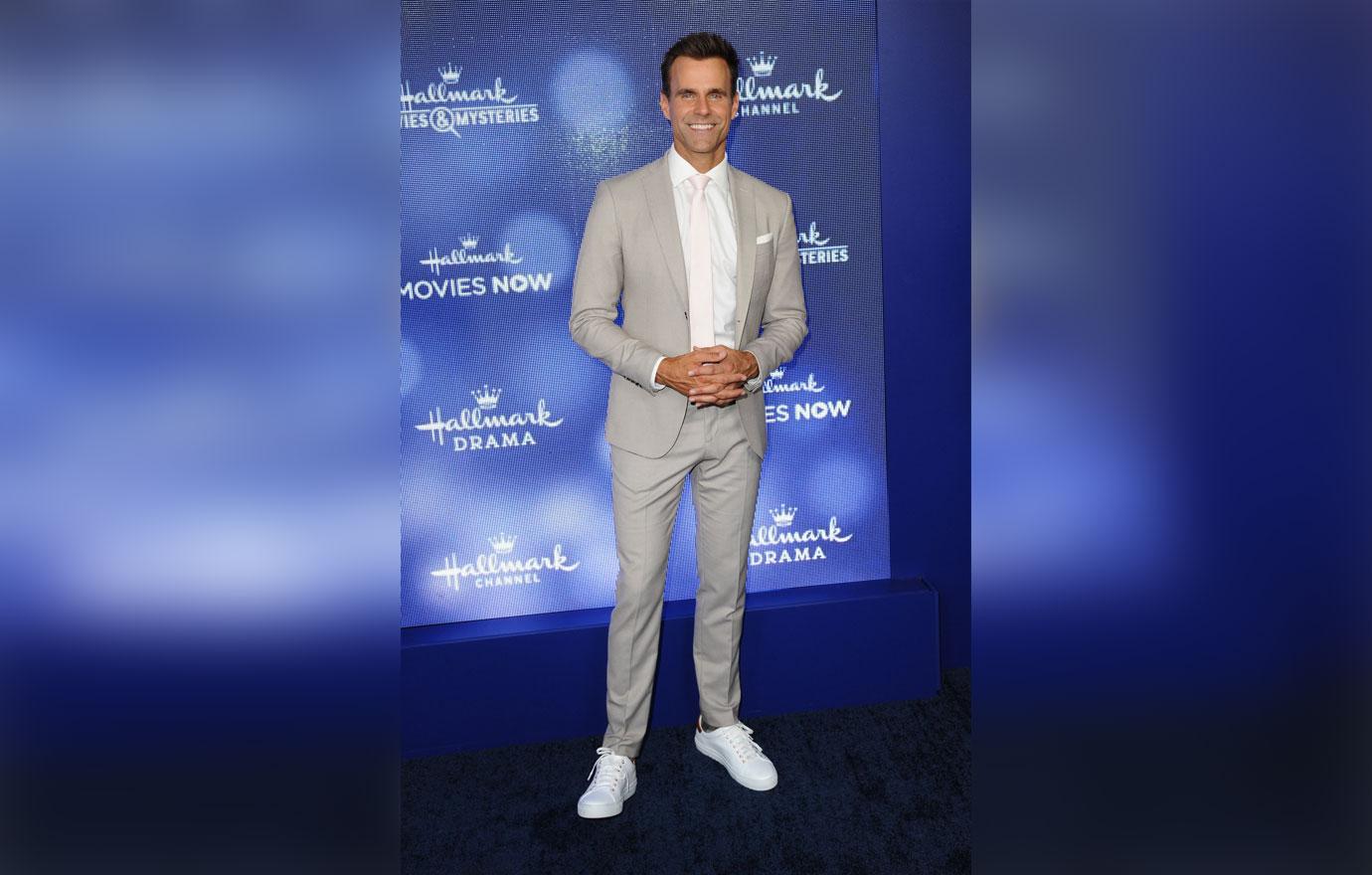 'All My Children' Star Cameron Mathison Reveals Kidney Cancer Diagnosis