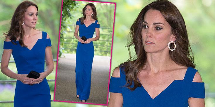 Diminishing Duchess! Kate Middleton Weighs A Shocking 99 Lbs. — Her ...