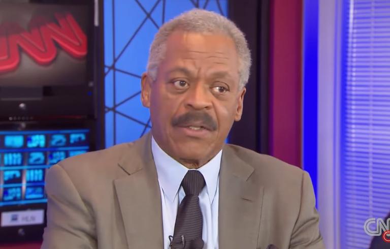 CNN News Anchor Bernard Shaw Dies Of Pneumonia At Age 82