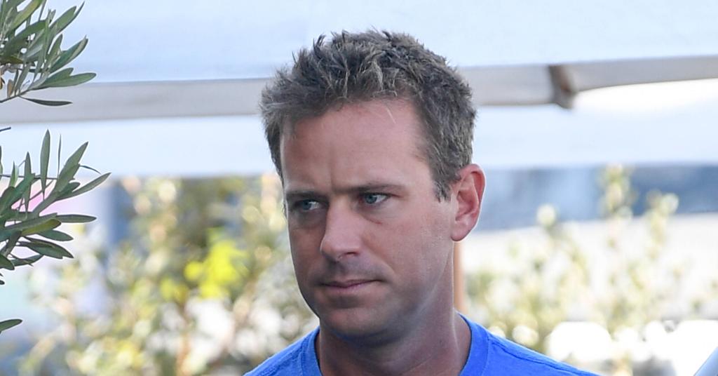 Armie Hammer's Dad Michael Hammer Dead At 67