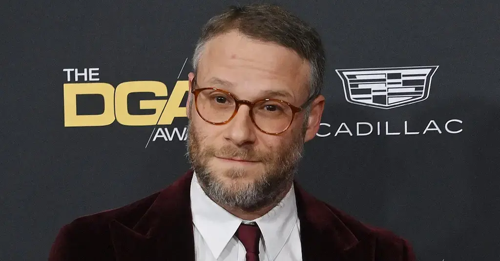 Seth Rogen Blames 'Hippies' For Donald Trump Winning 2024 Election