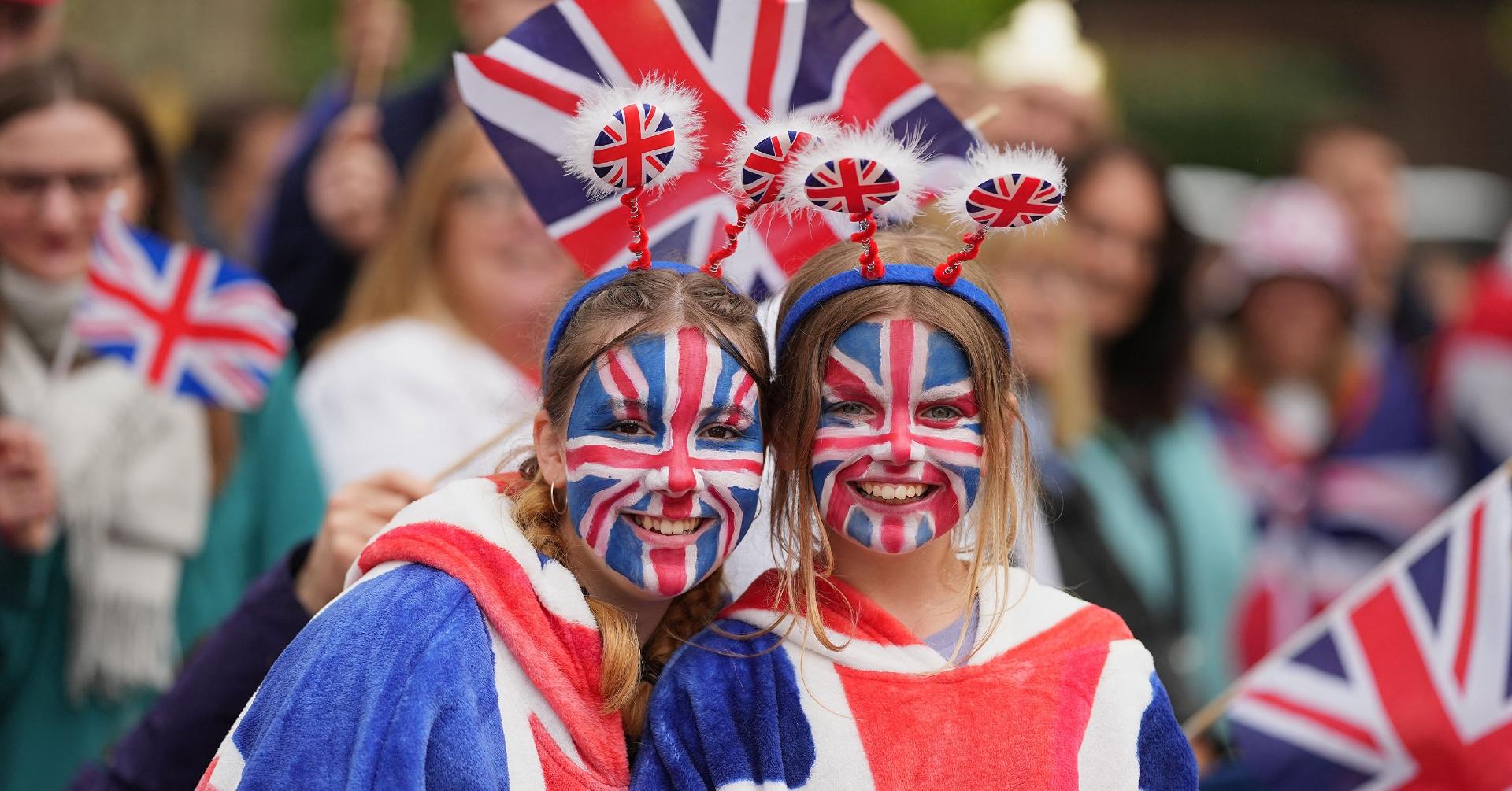 Inside England's Celebrations For King Charles & Queen Camilla