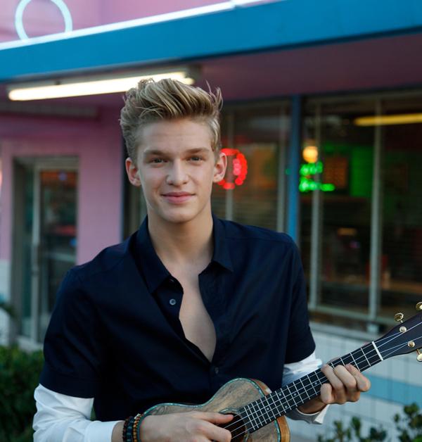 OK! Exclusive: Sneak Peek Pics from Cody Simpson's New Music Video For ...