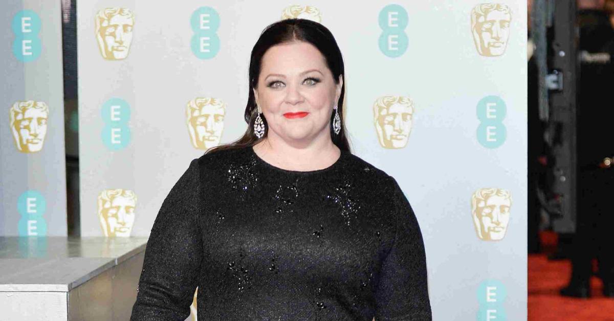 Melissa McCarthy Shows Off Drastic Weight Loss At 'Elle' Event: Photos