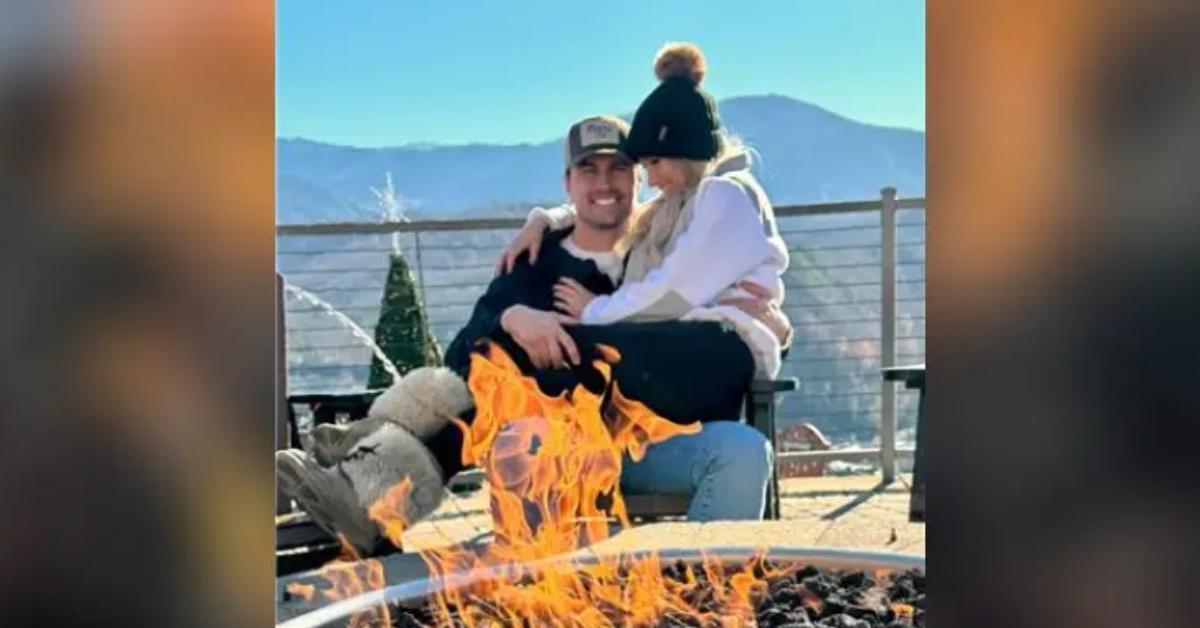 Christina Haack Denies Cheating On Josh Hall With Christopher Larocca