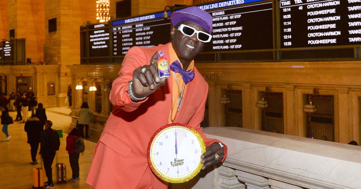 Flavor Flav Is Coming Back To Reality TV — But Not For 'Flavor Of Love'