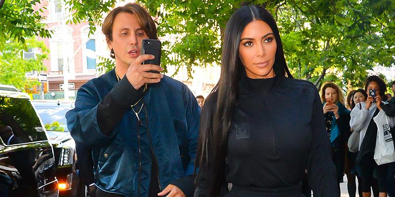Are Jonathan Cheban And Kim Kardashian Still Friends?