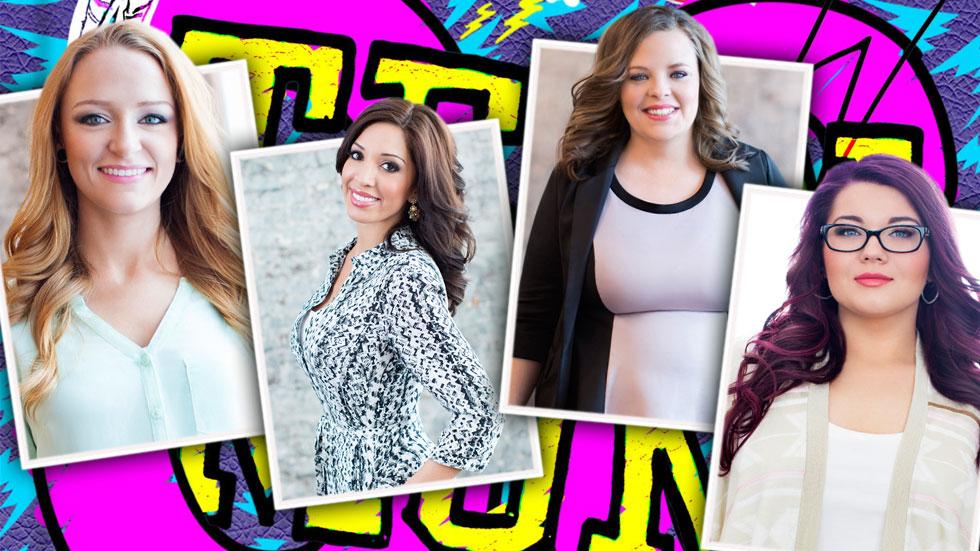 Surprise Baby! Find Out Which Teen Mom OG Star Welcomed A Baby Boy
