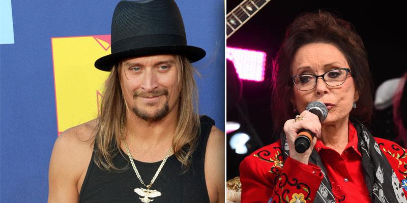 Did Kid Rock Marry Loretta Lynn? Inside Their Secret 'Wedding'