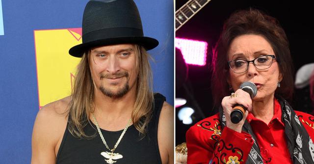 Did Kid Rock Marry Loretta Lynn? Inside Their Secret 'Wedding'