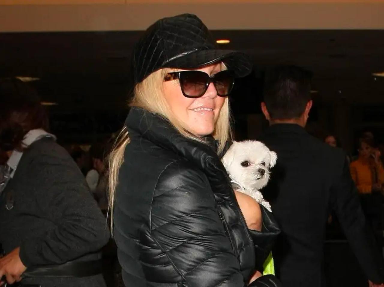 Heather Locklear's Behavior On Building Ledge 'Was Very Alarming'