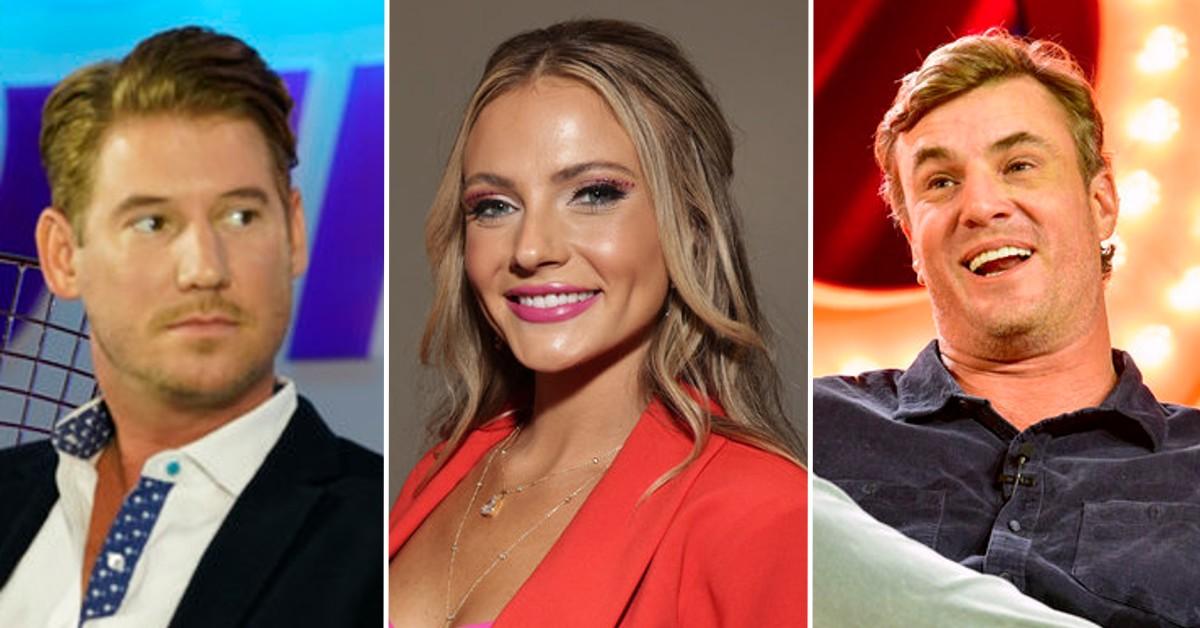 Austen Kroll Hooked Up With 'Southern Charm' Costar Taylor Ann Green