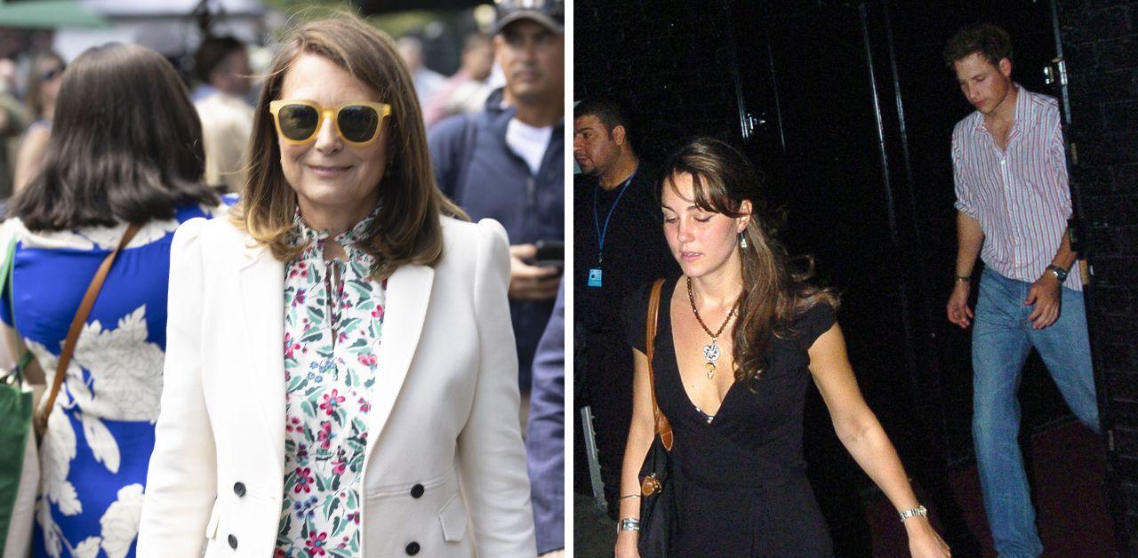 Kate Middleton's Mom Cared For Her After 2007 Split From Prince William