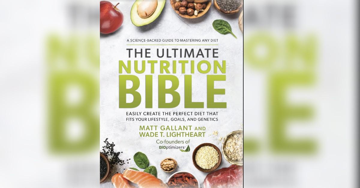 Unboxing The New Nutrition Pyramid: Packed With Information