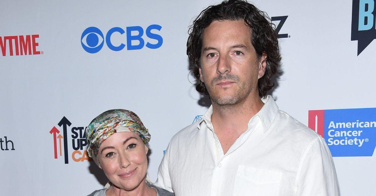 Shannen Doherty's Ex Showed Her No Humanity Before Death, Says Friend