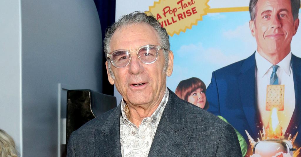 Actor Michael Richards Secretly Battled Prostate Cancer In 2018