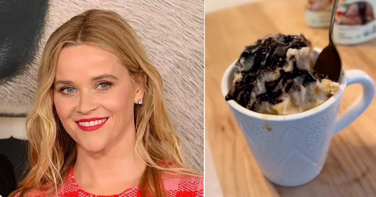 Reese Witherspoon Scolded For Using 'Dirty' Real Snow In Latest Recipe