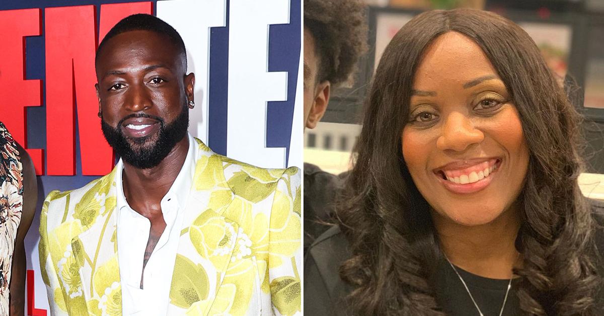Inside Dwyane Wade's Drama With His Ex-Wife