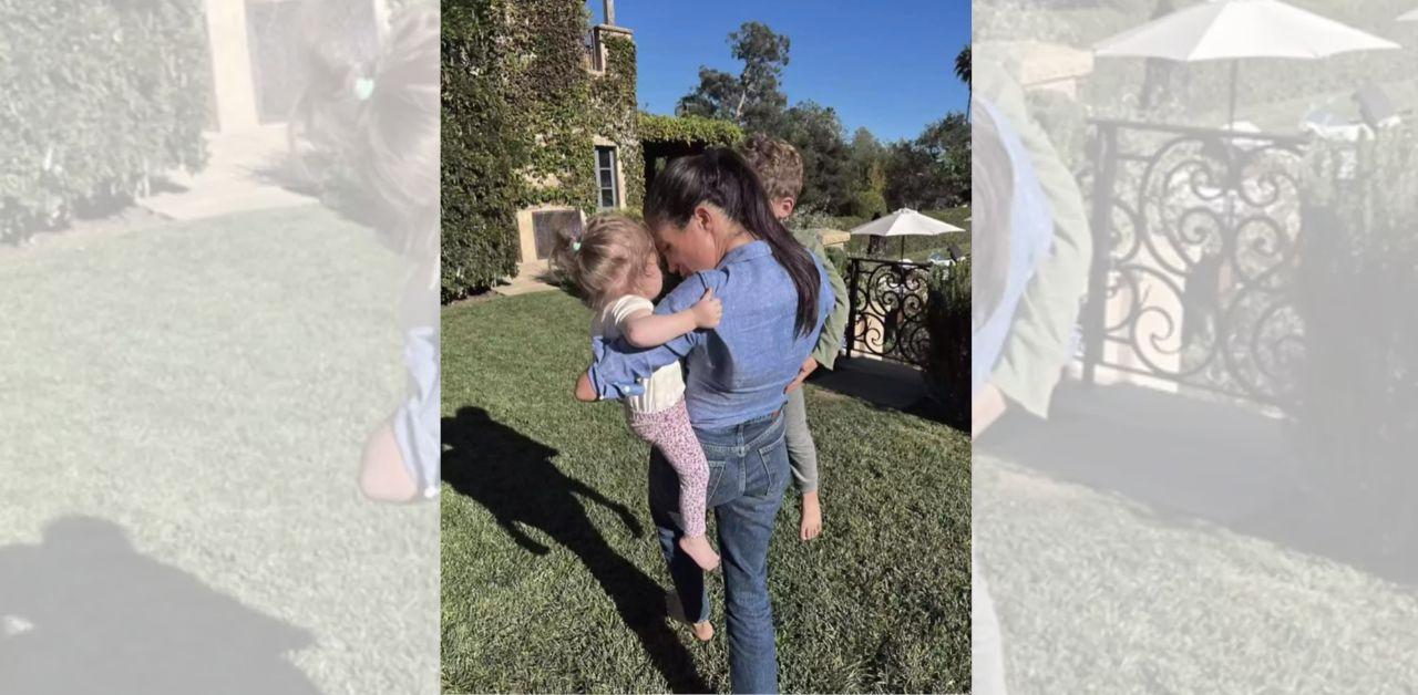 Queen Elizabeth Is 'Deeply Concerned' About Prince Harry's Children