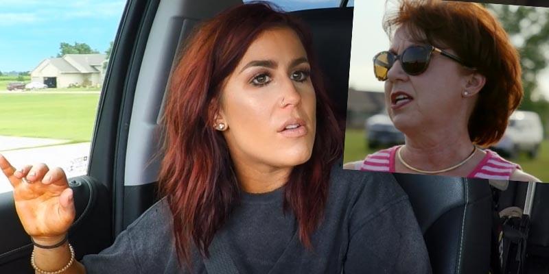 Chelsea Houska & Mary 'Hugged It Out' After Conversation About Moving