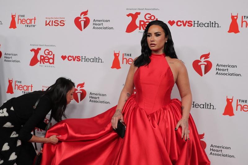 Demi Lovato Hit 'Rock Bottom' Before Entering Fifth Treatment Center