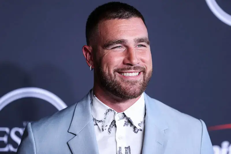 Travis Kelce Said His Perfect Woman Would 'Fit Into' His Public Life