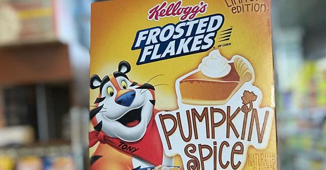 Frosted Flakes | OK! Magazine