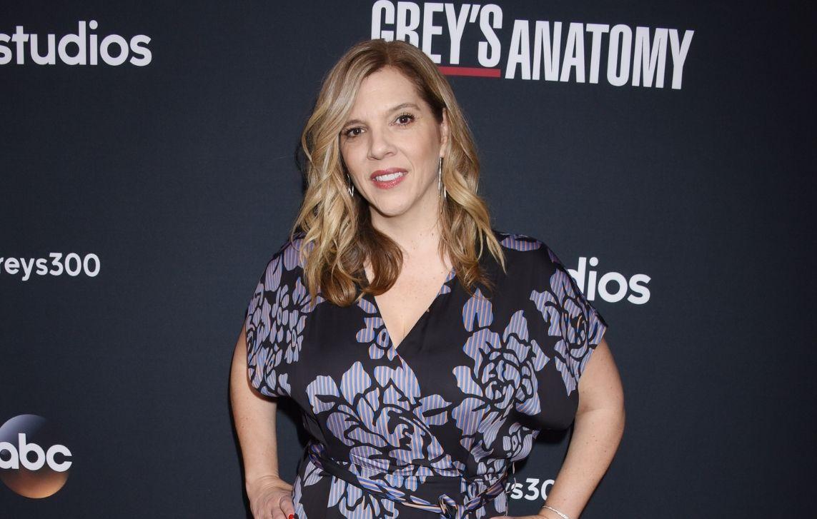 'Grey's Anatomy' Showrunner Krista Vernoff Discusses End Of Show