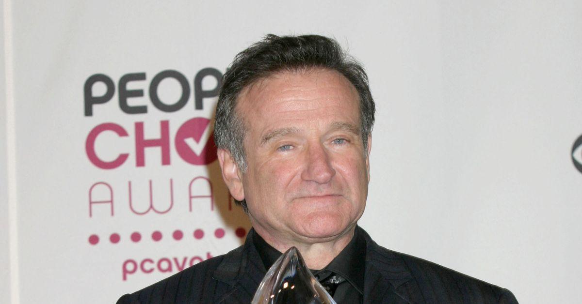 Robin Williams' Best Roles After His Death: Photos