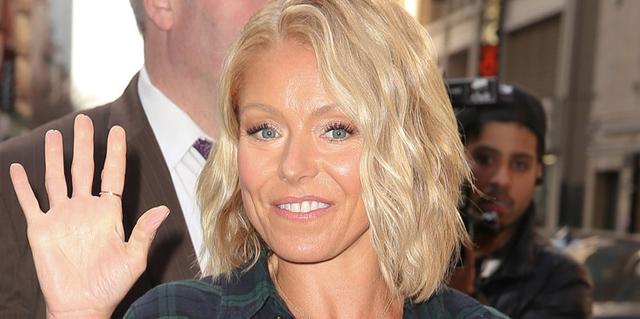 The Horror! Kelly Ripa Had A SCARY Experience With Bad Botox — Find Out ...