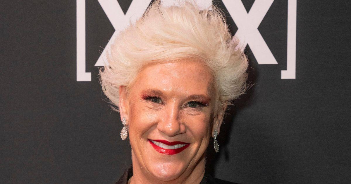 Anne Burrell's Friends 'Shocked & Confused' Over Star's Death