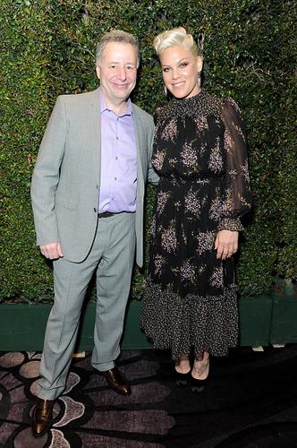 Pink Addresses Weight Gain Comments On Twitter And Keeps It Classy!