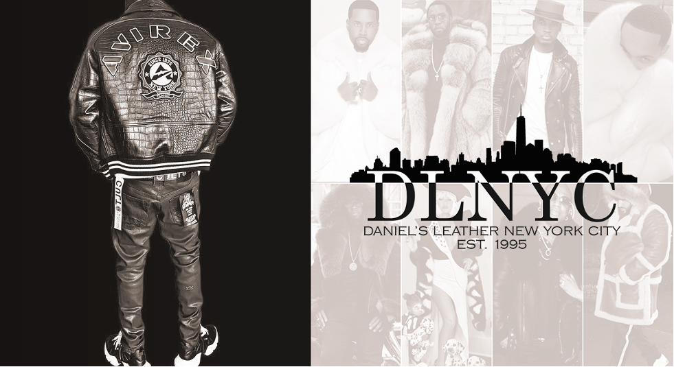 The Story Behind Daniel’s Leather Jackets & Fur Coats That Celebs Wear