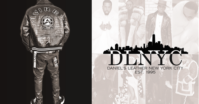 The Story Behind Daniel’s Leather Jackets & Fur Coats That Celebs Wear