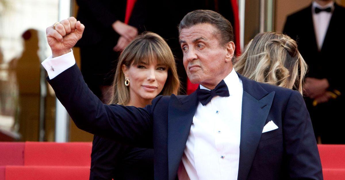 Jennifer Flavin 'Happier' With Sylvester Stallone After Reconciliation