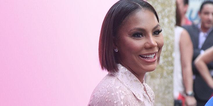 Tamar Braxton Celebrates Her 39th Birthday With Throwback Picture With ...