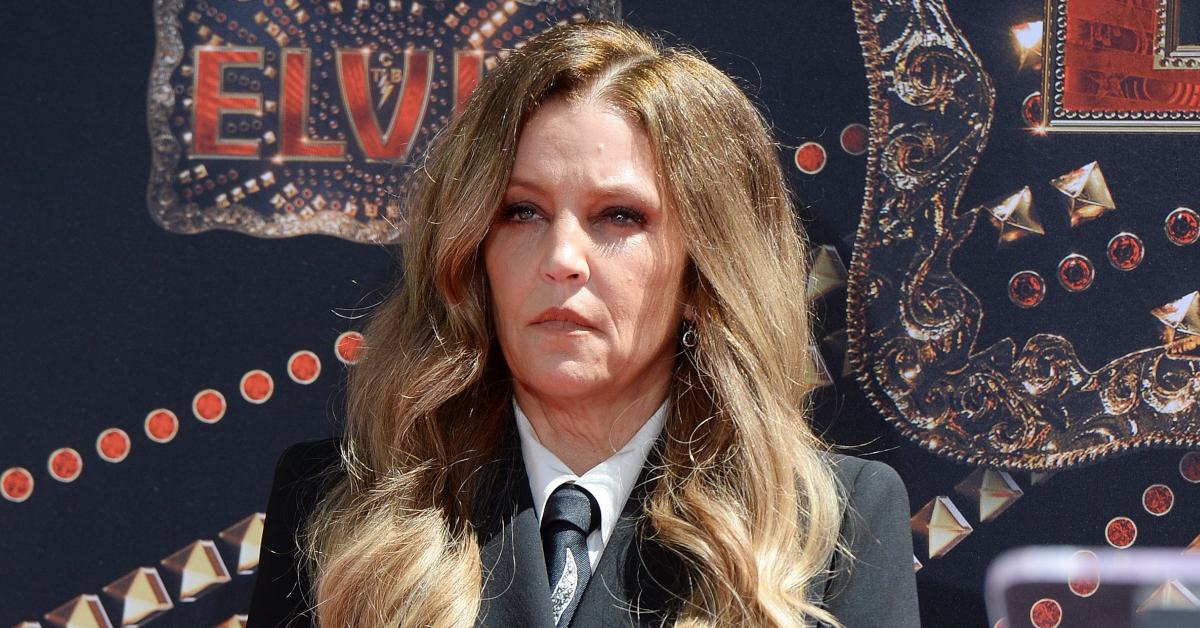 Lisa Marie Presley Was 'Grateful To Be Alive' Prior To Hospitalization