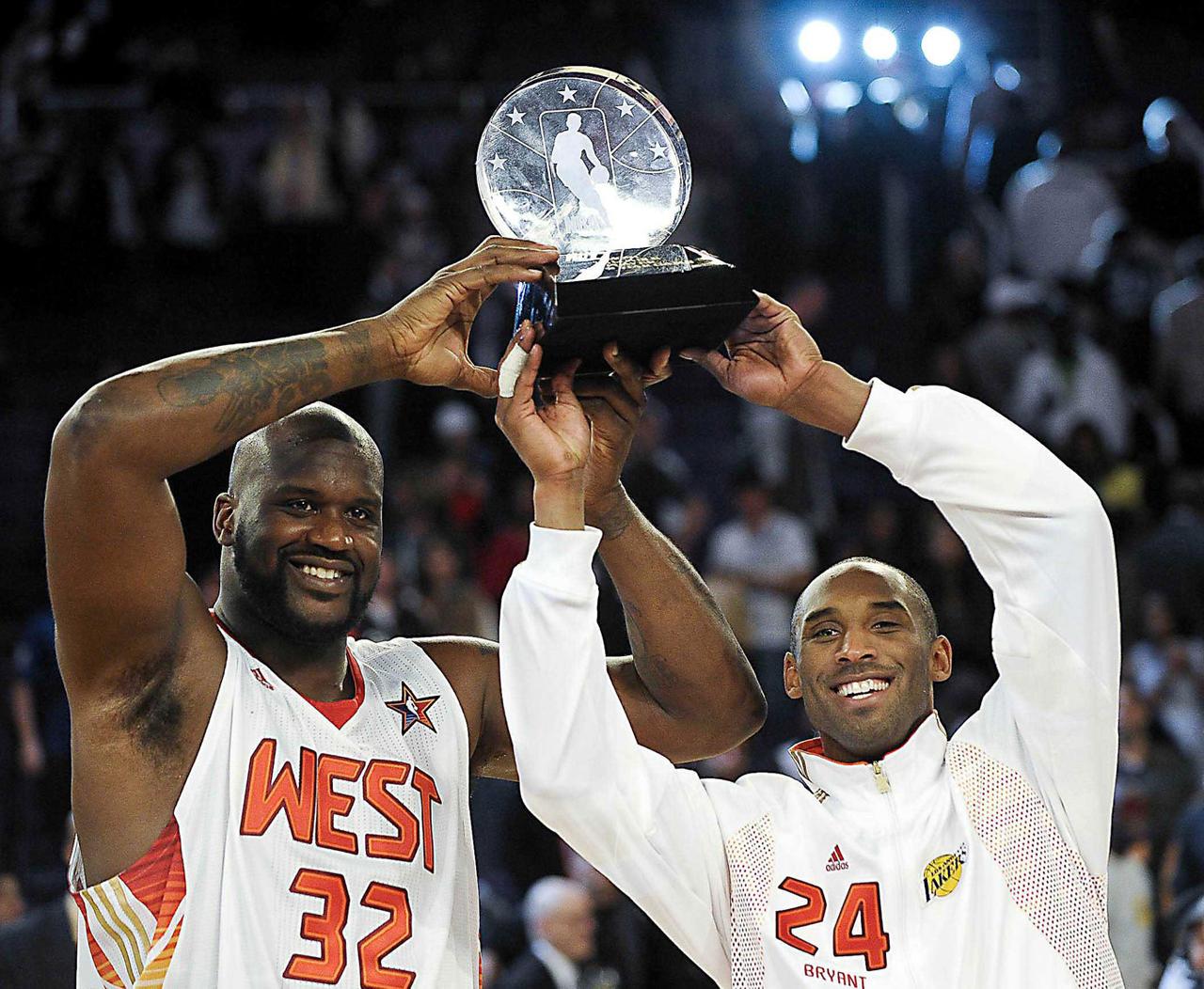 Shaquille O’Neal’s Heartbreaking Tribute To ‘Little Brother’ Kobe Bryant