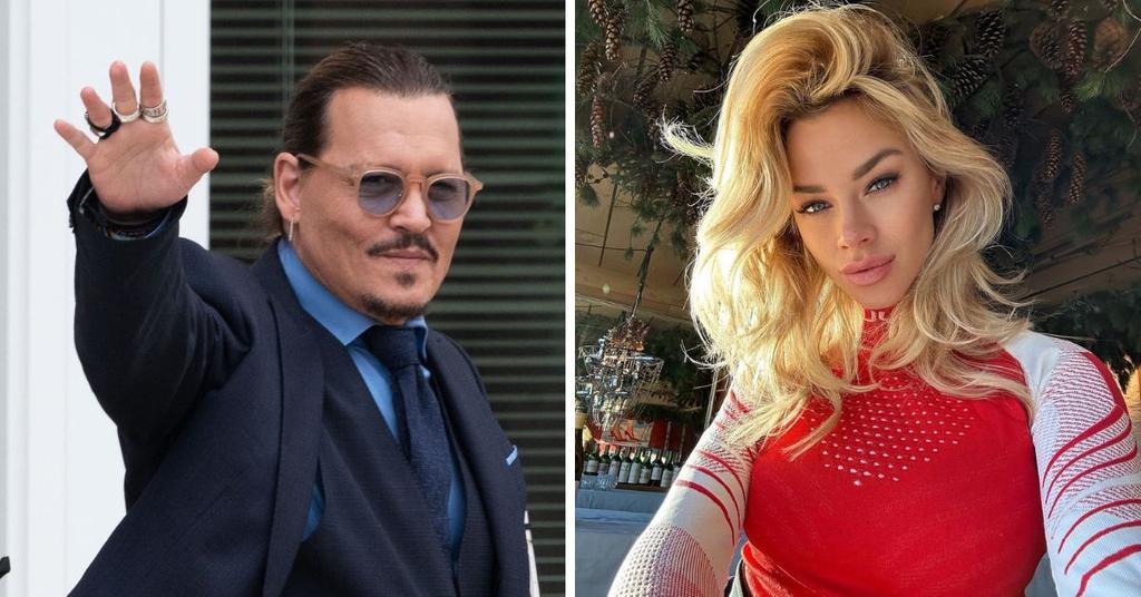 Who Is Johnny Depp’s New Girlfriend? Meet Yulia Vlasova