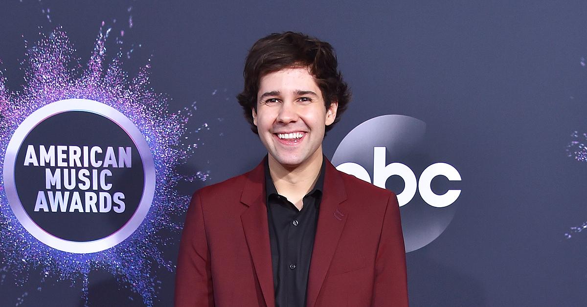 David Dobrik Makes His Return To Youtube Following Sexual Assault
