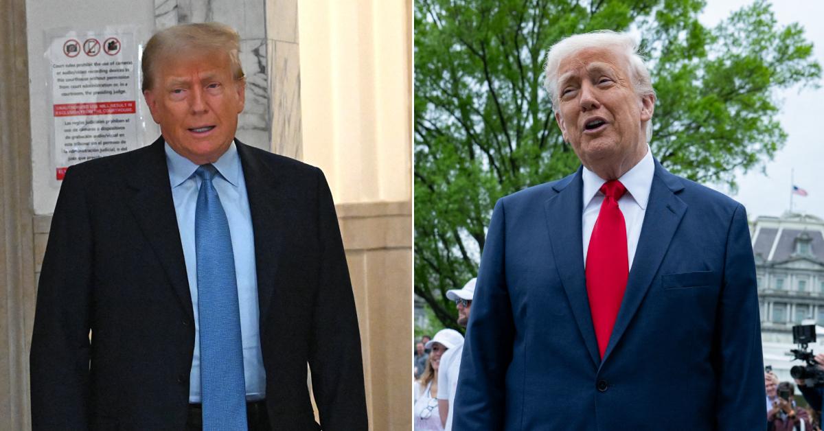 Is Donald Trump on Ozempic? President's Weight Loss Raises Suspicions