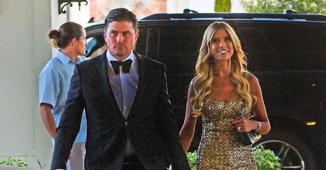 Christina Haack's Ex Josh Hall Goes Instagram Official With Girlfriend